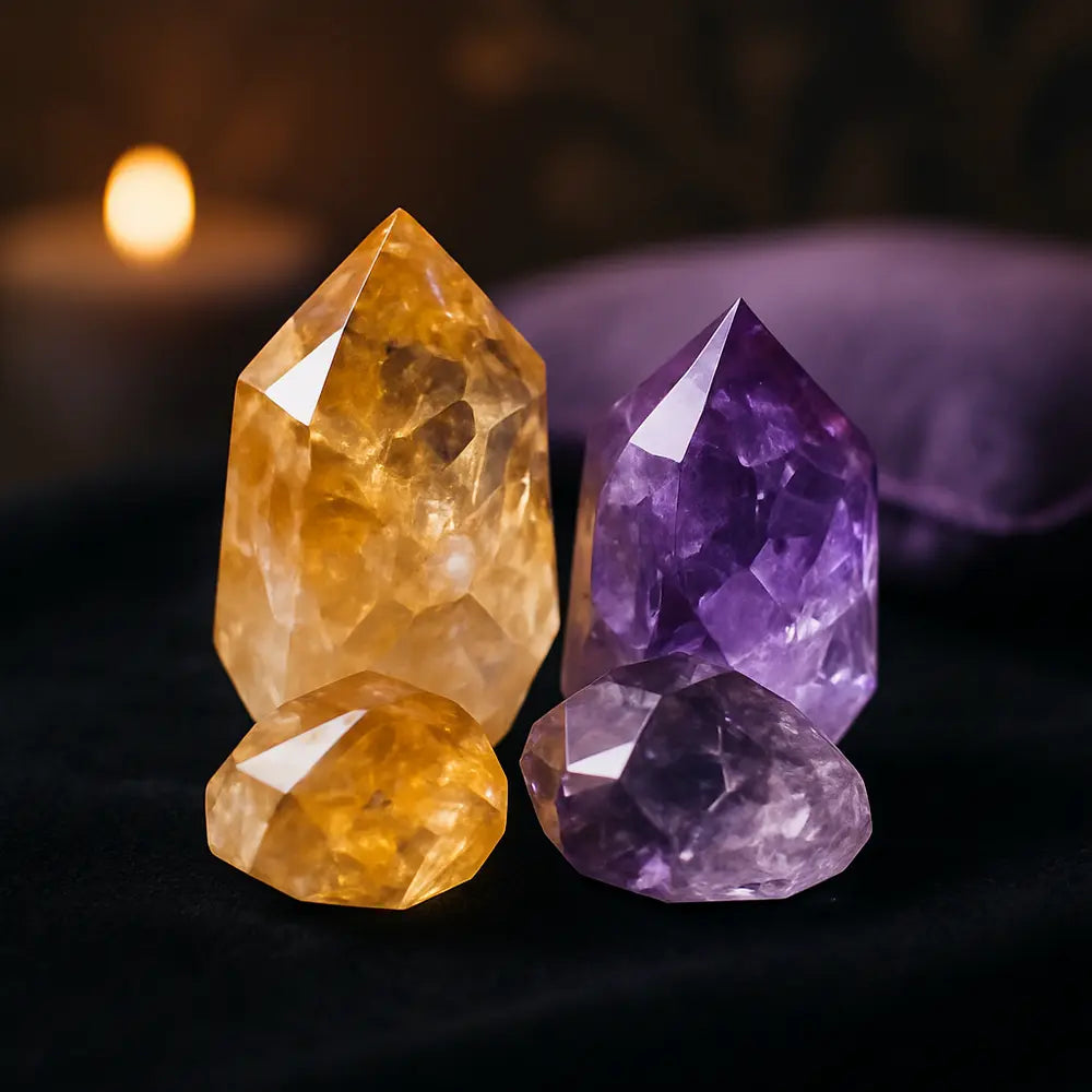 Best Crystals for Success & Wealth