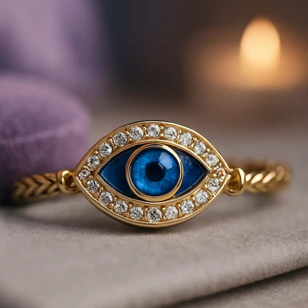 Evil Eye Jewelry - Protection & Style | Healing Sounds – Page 2
