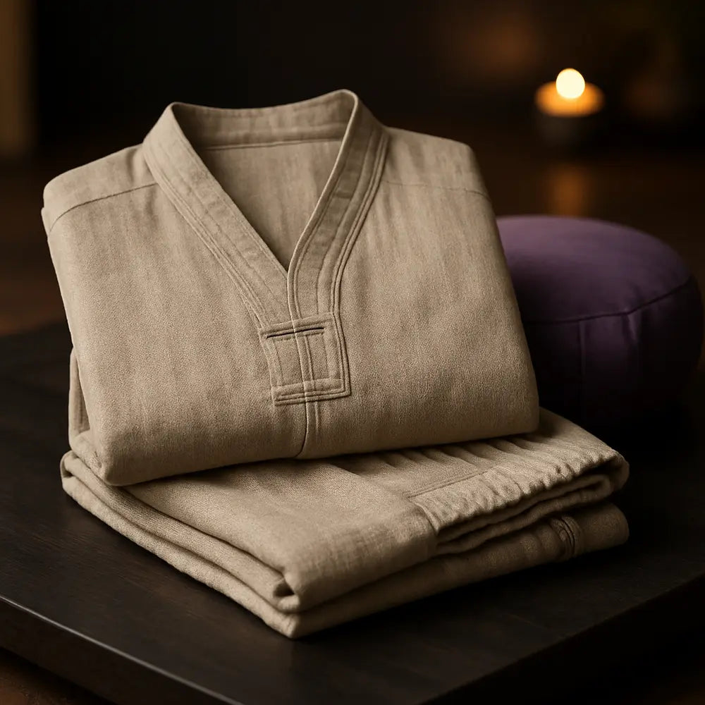 Meditation Clothing & Wear | Healing Sounds