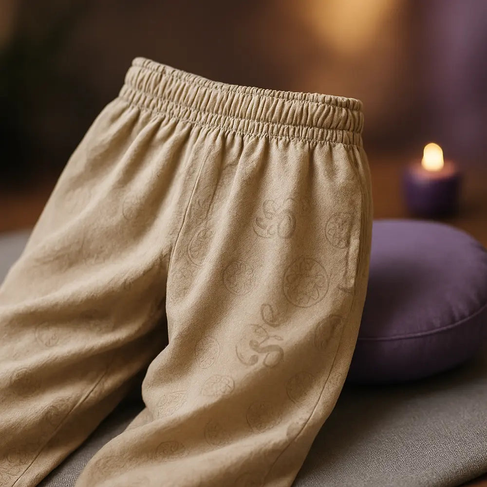 Shop Spiritual Pants Men | Healing Sounds