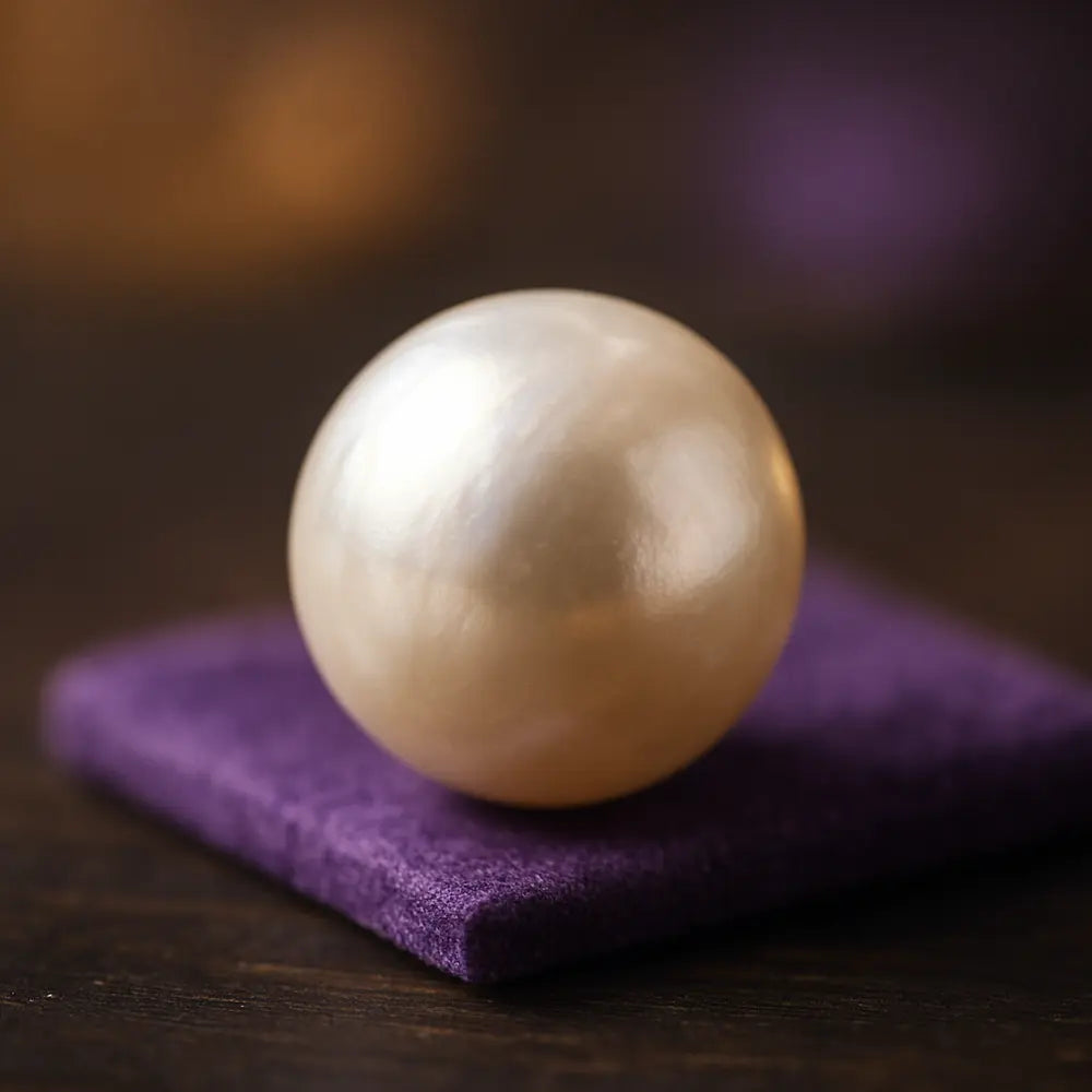 Pearl Jewelry Collection