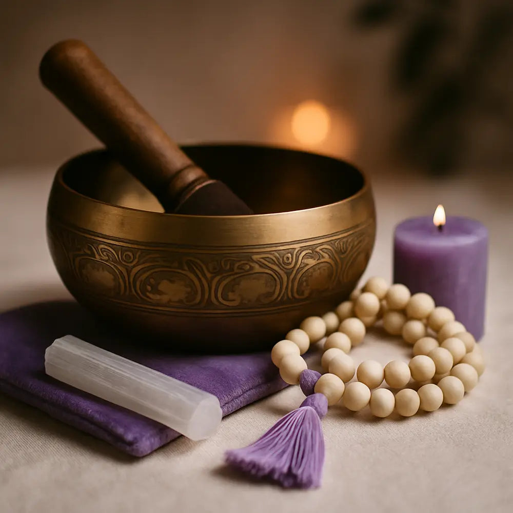 Sacred Space Items & Supplies | Healing Sounds