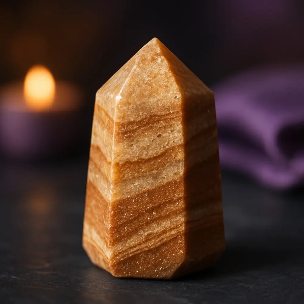 Explore Sandstone Crystals Benefits