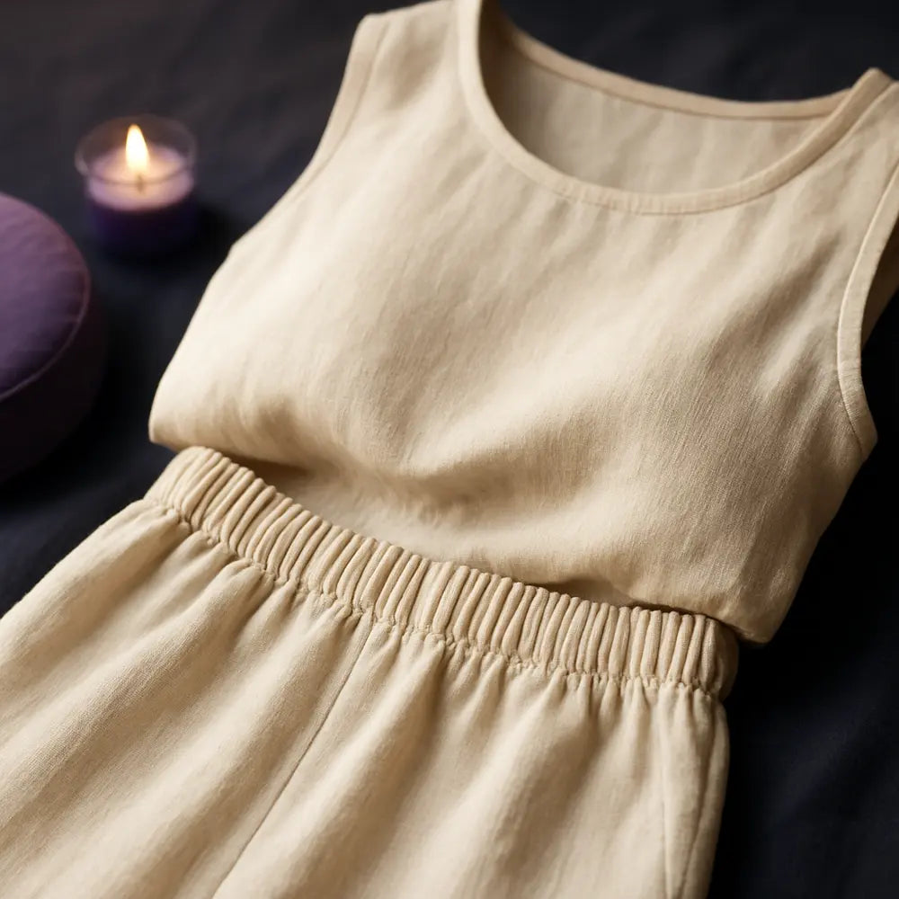 Meditation Outfit Women | Healing Sounds