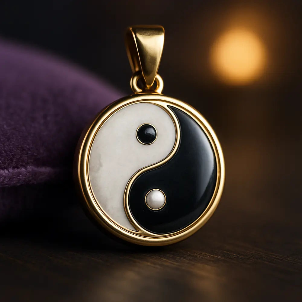 Shop Yin Yang Jewelry | Balance & Harmony