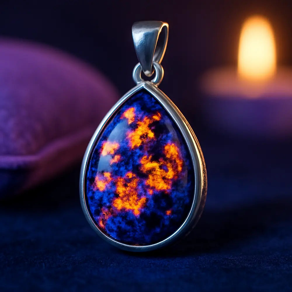 Yooperlite Jewelry - Glow & Spiritual Benefits