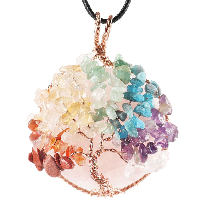 Tree of Life Pendant Collection | Healing Sounds