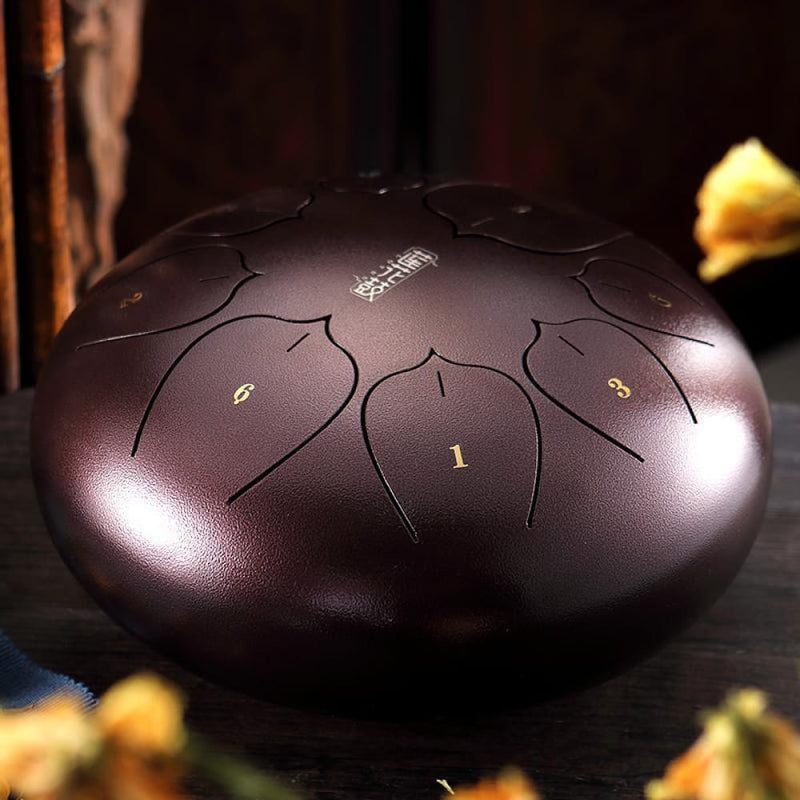 Buy Tongue Drums | Steel, Wooden & Music Accessories