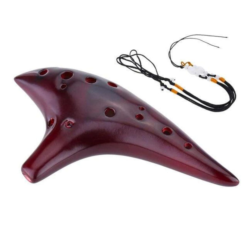 Ocarinas for Sale - Ceramic Ocarina Instruments