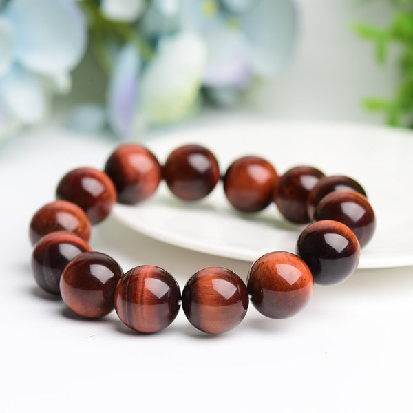 Tiger Eye Bracelets | Boost Confidence | Healing Sounds