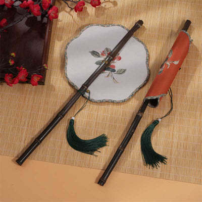 Chinese Folding Fans for Tradition & Style