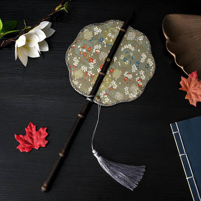 Chinese Folding Fans for Tradition & Style