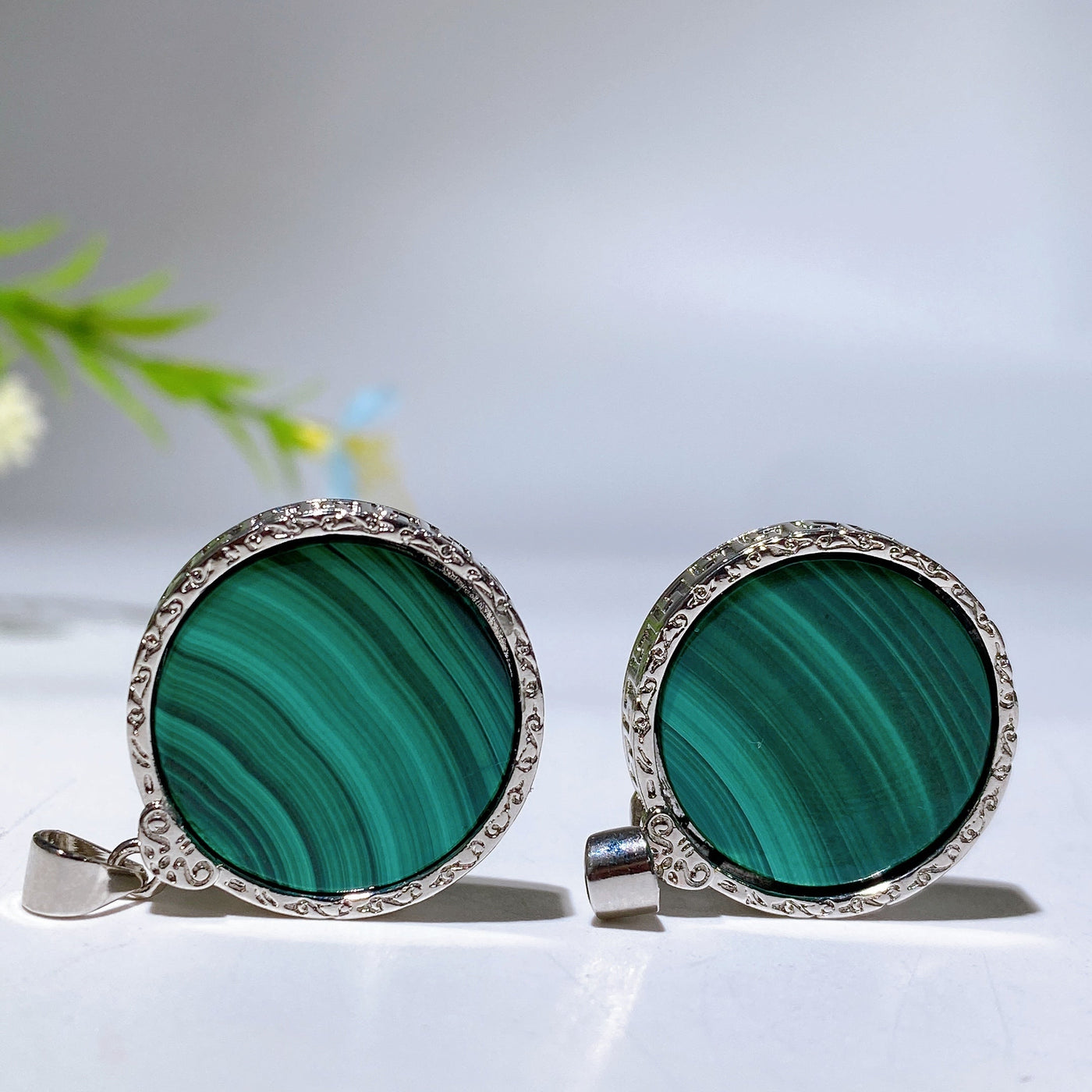 Malachite Jewelry Types | Healing Sounds