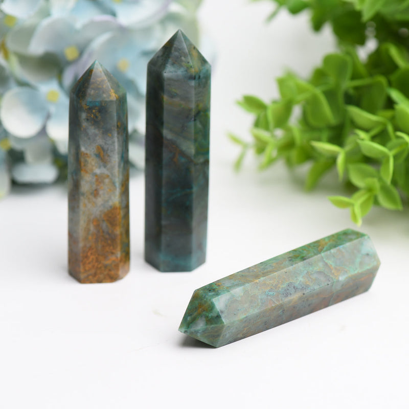 Phoenix Stone Meaning, Healing & Spiritual Benefits Guide