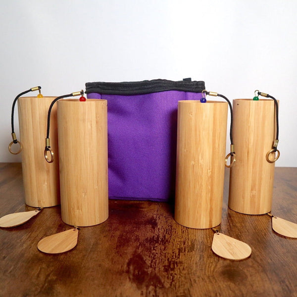 Buy Koshi Wind Chimes - Set of 4 Elements for Sale