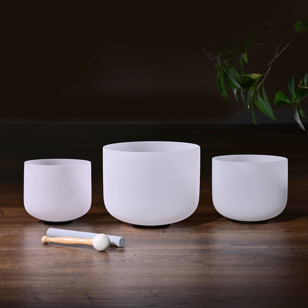 Buy Crystal Singing Bowl Sets - Quality Meditation Bowls