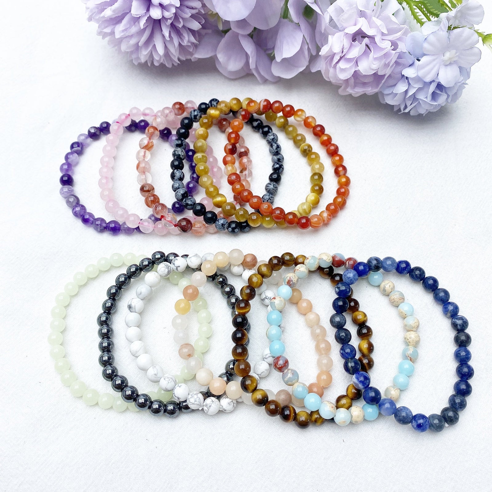 Spiritual Bracelets | Energy & Healing