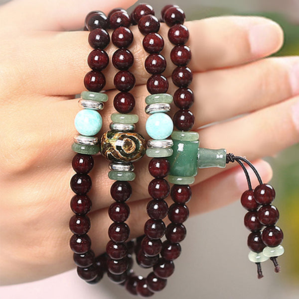 Shop 108 Bead Malas | Deep Meditation Tools