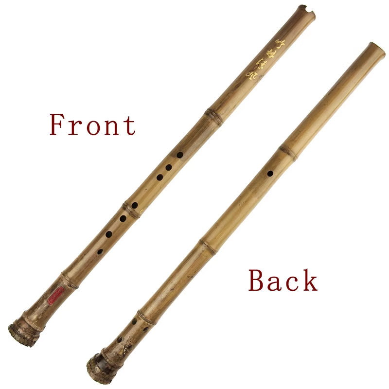 Chinese Nan Xiao Flute G Key, Left Hand for Sale