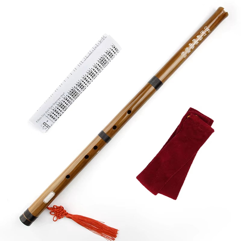 Buy Chinese Bamboo Vertical Flute G Key Xiao