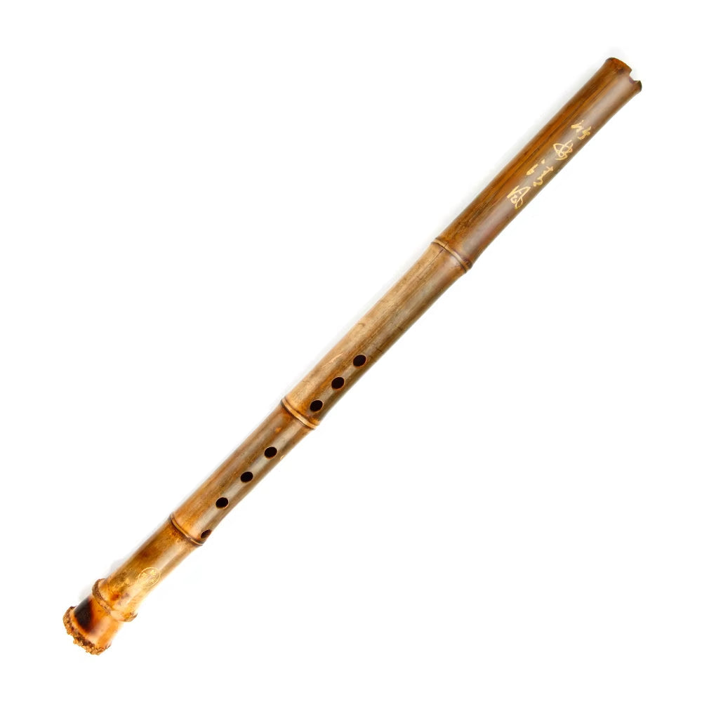 Left Handed Vertical Bamboo Flute Key G for Sale