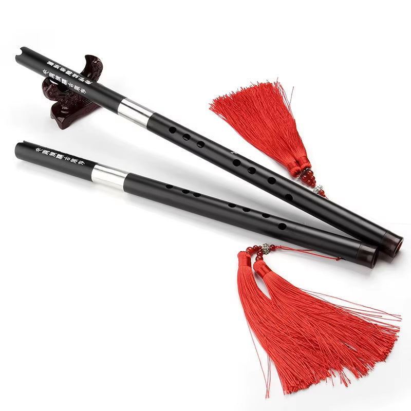 Chinese Vertical Xiao Flute for Sale - 8 Holes, No Crack