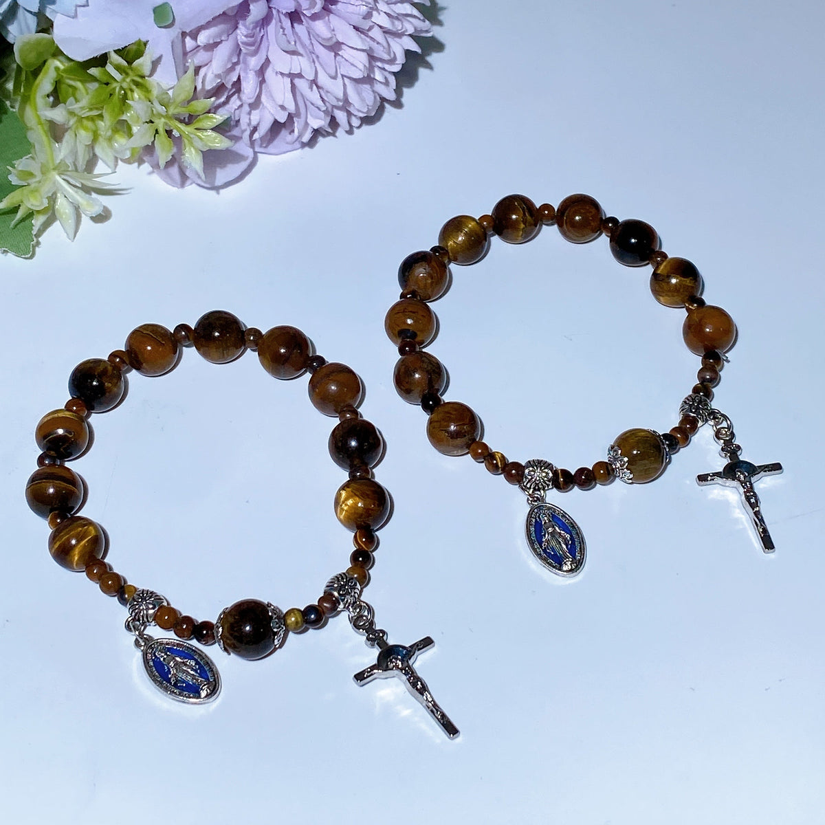 Tiger Eye Bracelets | Boost Confidence | Healing Sounds