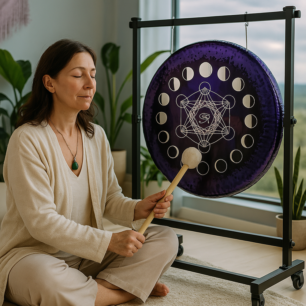 Buy Quality Gongs | Chinese, Japanese & Meditation Gongs