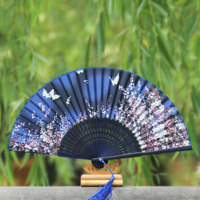 Shop Bamboo Hand Fans for Events