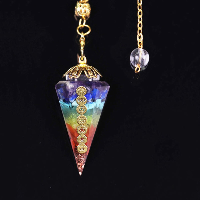 Pendulum Witchcraft: Beginner’s Guide to Magic & Divination