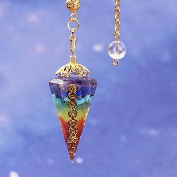 Pendulum Witchcraft: Beginner’s Guide to Magic & Divination