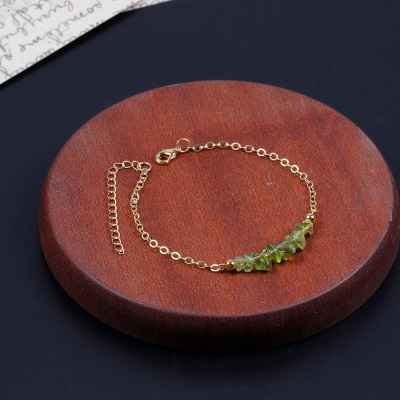 Mohs Scale Peridot: Hardness, Durability & Jewelry Care Guide
