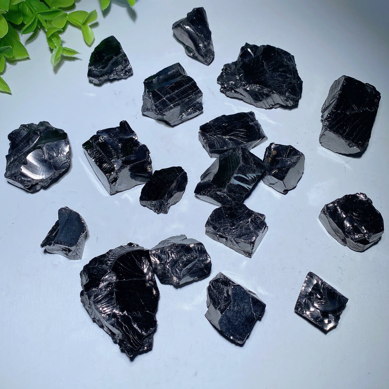 Elite Shungite: Identification, Price & Properties Guide
