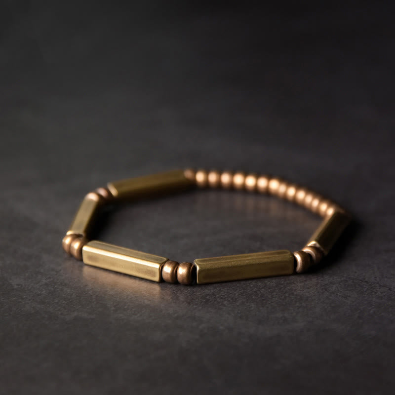 Copper Spiritual Bracelet for Wealth | Healing Sounds