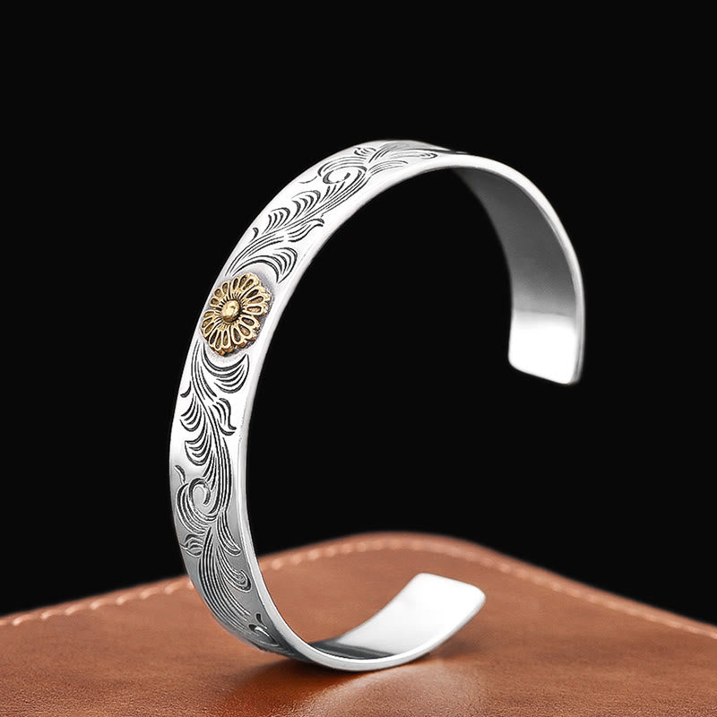 Copper Tang Dynasty Luck Bracelet | Healing Sounds