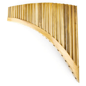 Pan Flutes for Sale - Bamboo Pan Pipes & Panpipes