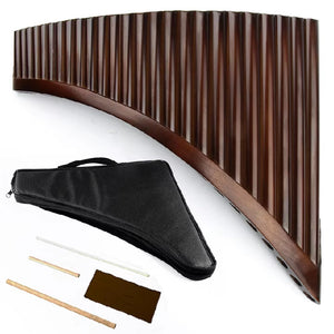 Pan Flutes for Sale - Bamboo Pan Pipes & Panpipes