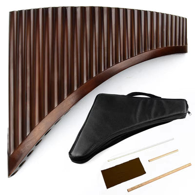 Pan Flutes for Sale - Bamboo Pan Pipes & Panpipes