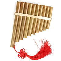 Pan Flutes for Sale - Bamboo Pan Pipes & Panpipes