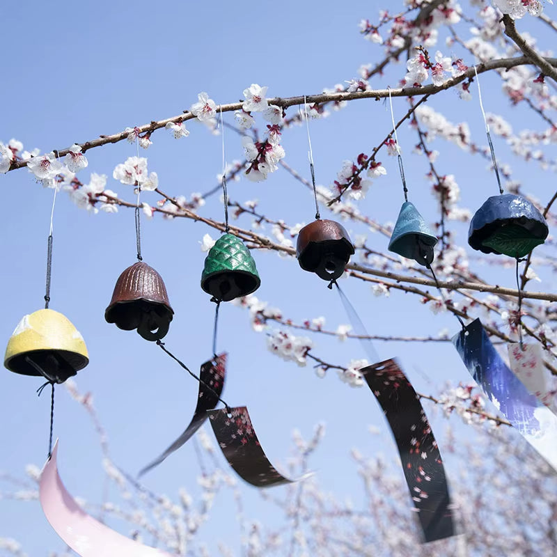 Japanese Wind Chime Bell for Sale - Home & Garden Decor