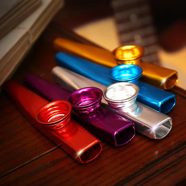 Discover Kazoo Instruments - Buy Musical Kazoos Online