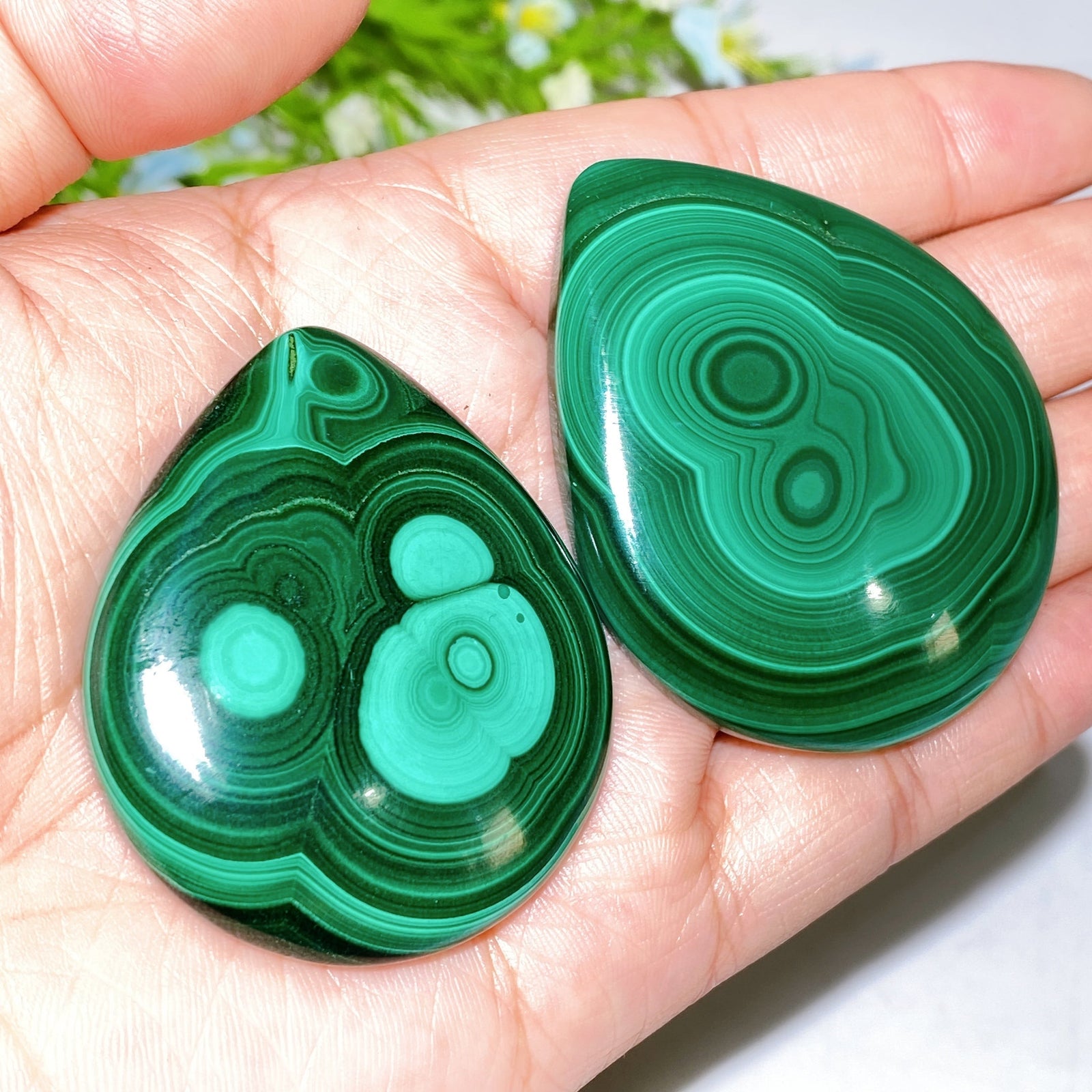 Malachite Jewelry Types | Healing Sounds