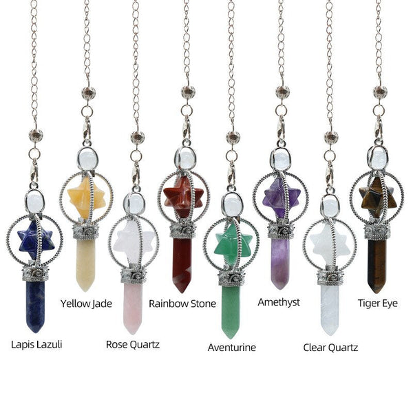Explore Crystal Wands for Healing
