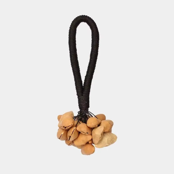 Seed Shell Shakers for healing - Nut African Chimes