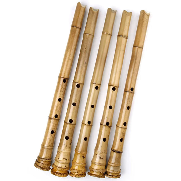 Buy Authentic Shakuhachi Flutes - Japanese Bamboo Instruments