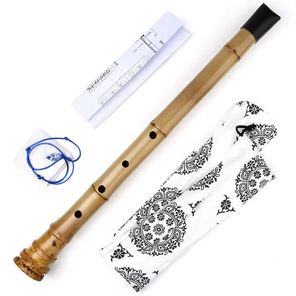 Buy Authentic Shakuhachi Flutes - Japanese Bamboo Instruments