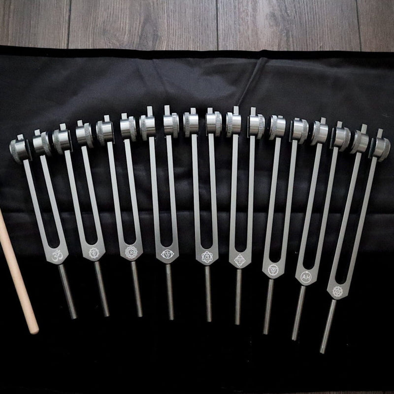 Buy Tuning Fork Set for Healing | Best Prices