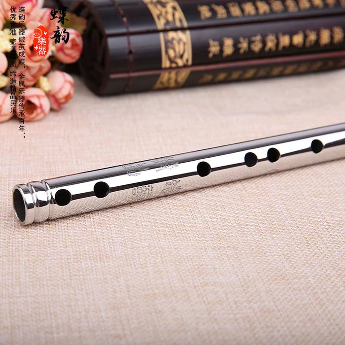 Stainless Steel Key 8 Holes Flute for Sale