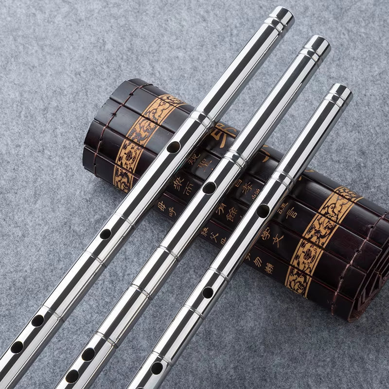 Stainless Steel Key 8 Holes Flute for Sale