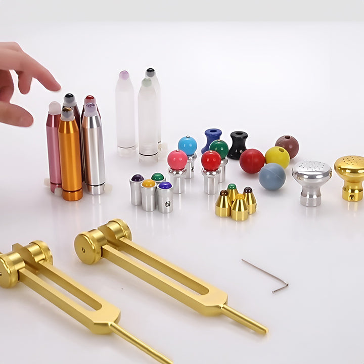 Buy Tuning Fork Set for Healing | Best Prices